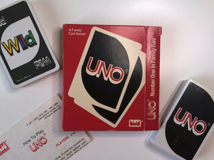 Retro Uno Cards – Curi-Oh!