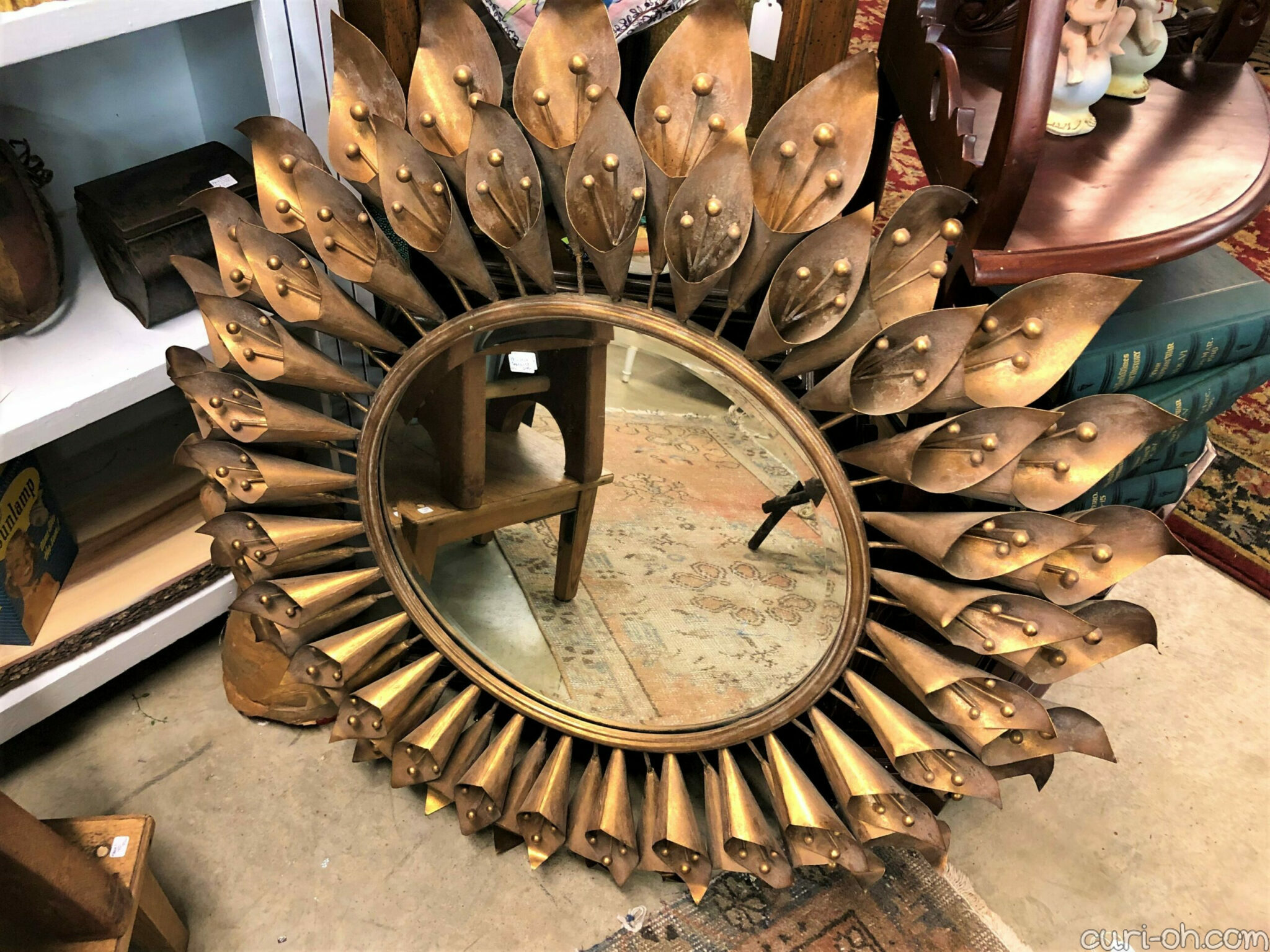 Lily Mirror – Curi-Oh!