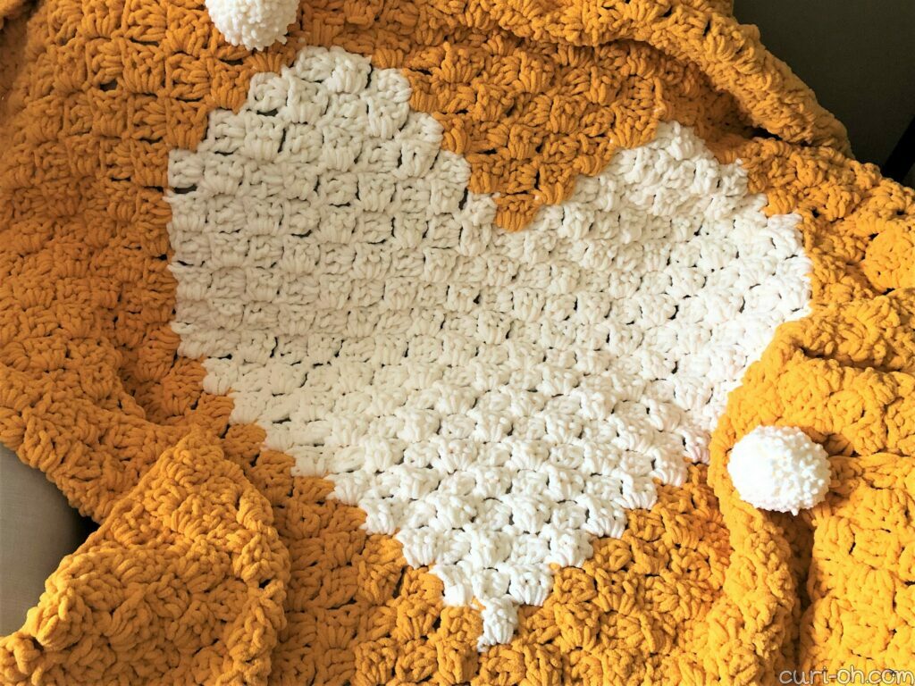 My First Crochet Project! – Curi-Oh!