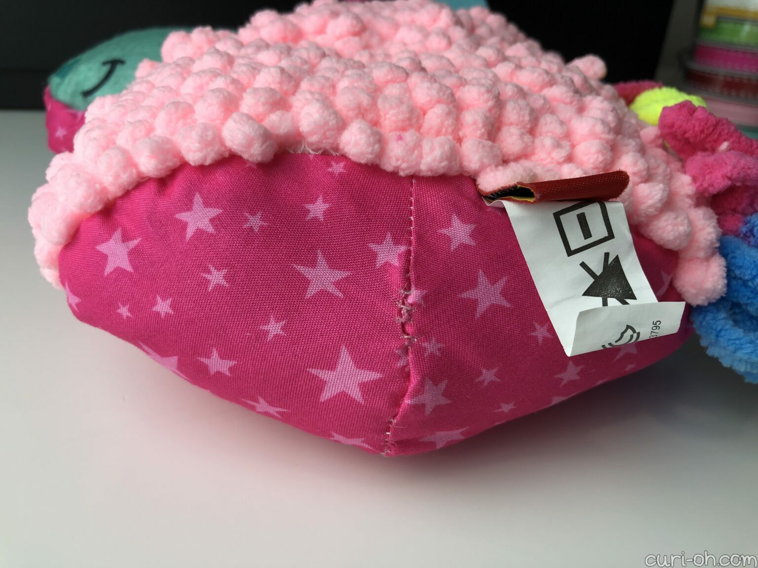 Using a “Loopies” Unicorn Kit to Make a Hobby Horse – Curi-Oh!